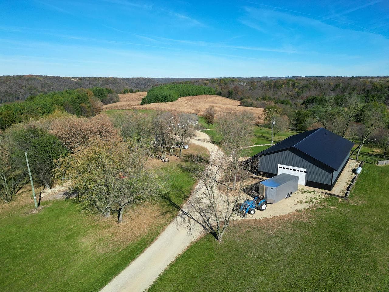 E10480 McCarty RD, Readstown, WI 54652 | Zillow