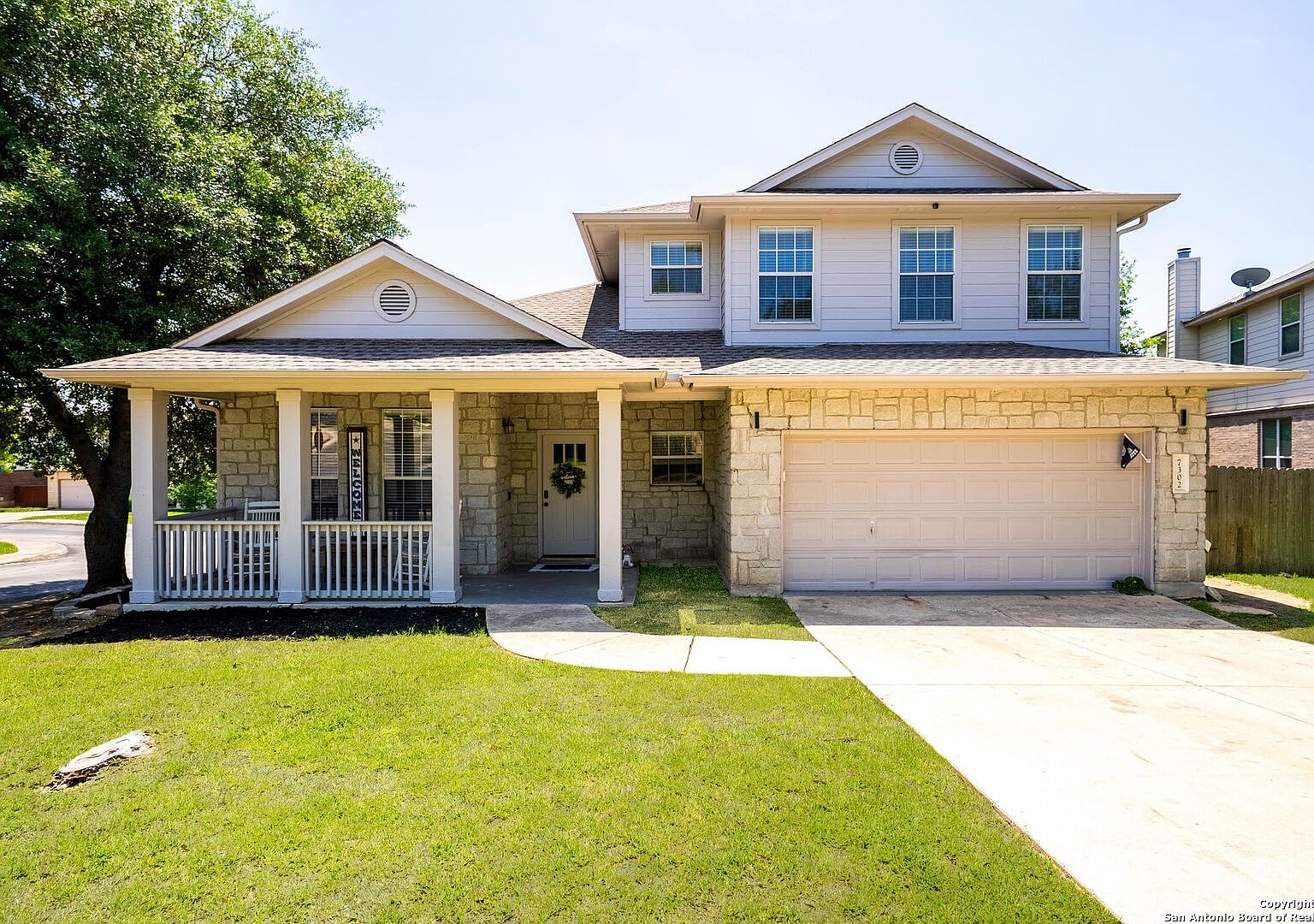 7302 Carriage Bay, San Antonio, TX 78249 | MLS #1928918 | Zillow