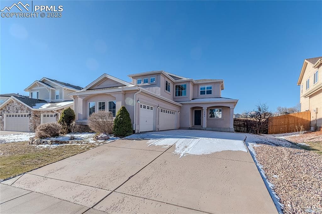 4645 Pascal Ct, Colorado Springs, CO 80920 | MLS #9147422 | Zillow