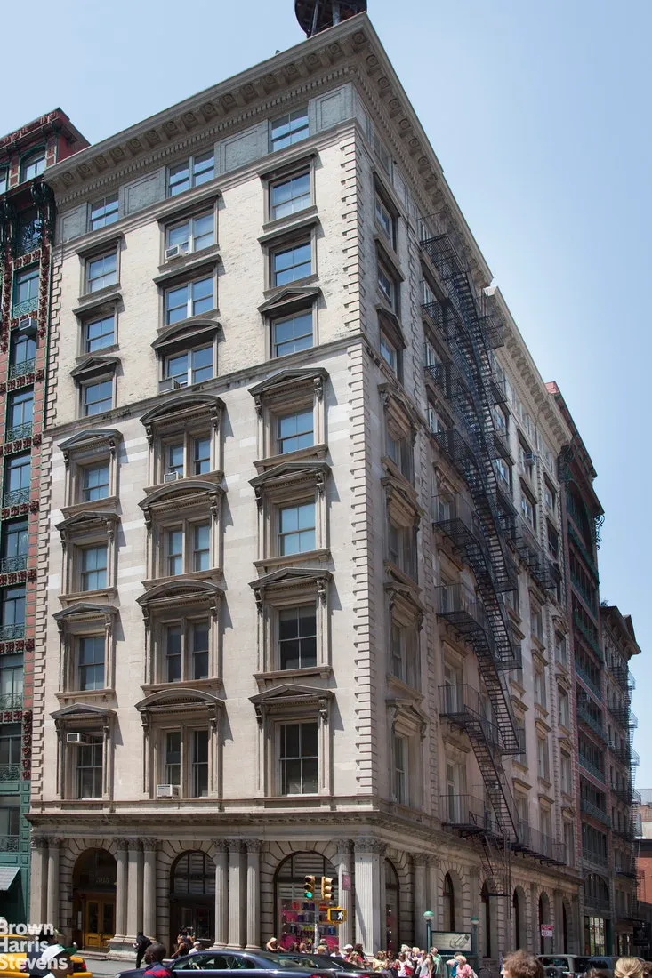 565 Broadway #2 in Soho, Manhattan | StreetEasy