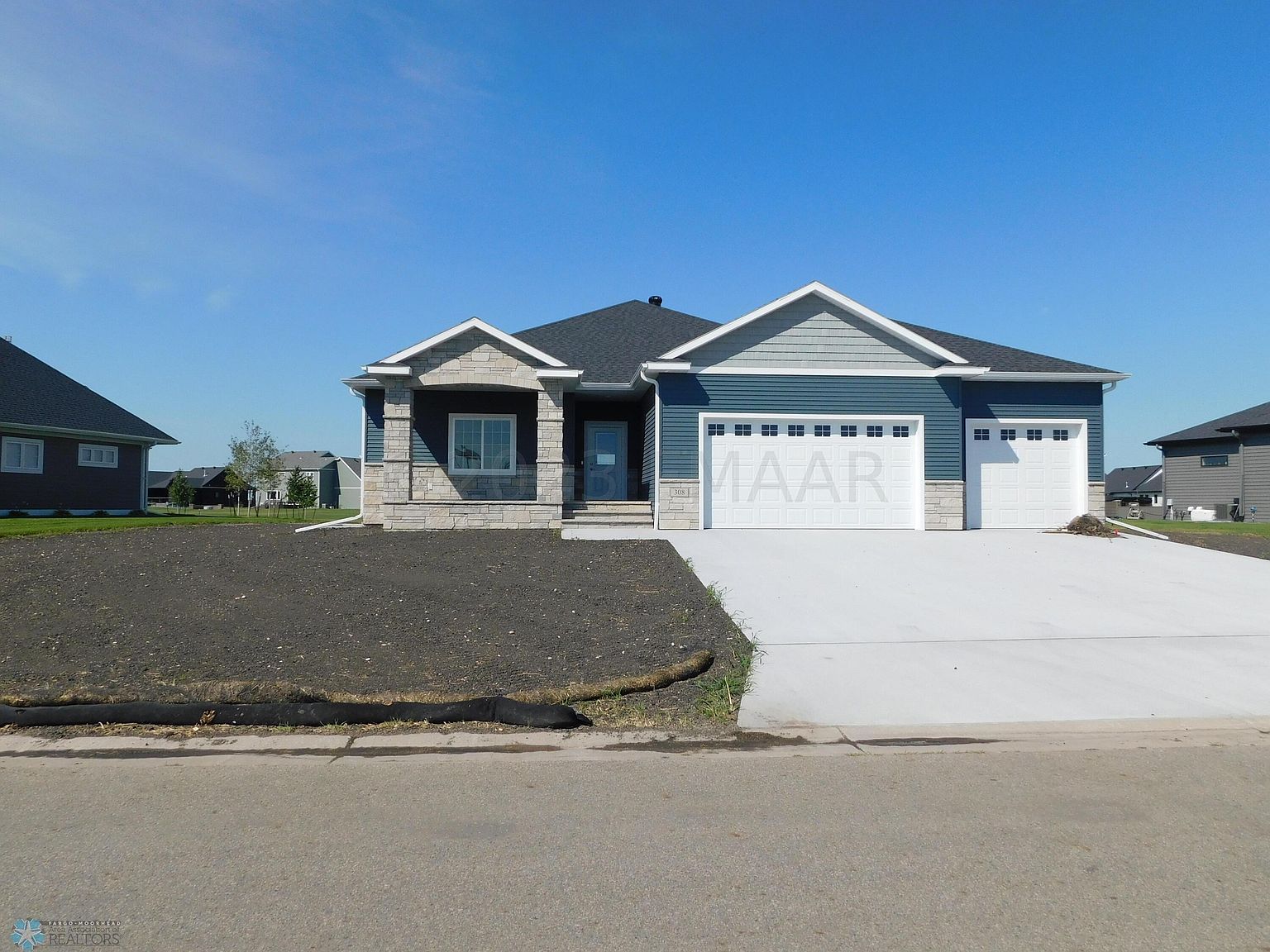 308 Trent Jones Dr, Oxbow, ND 58047 | Zillow