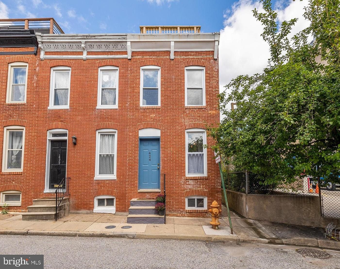 424 Sanders St, Baltimore, MD 21230 | Zillow