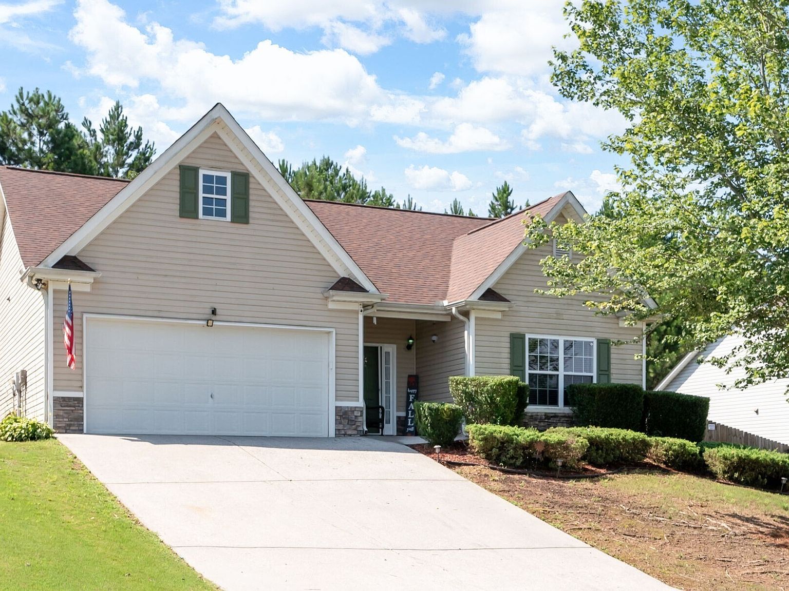 253 Alexandria Way, Dallas, GA 30132 | MLS #10192434 | Zillow