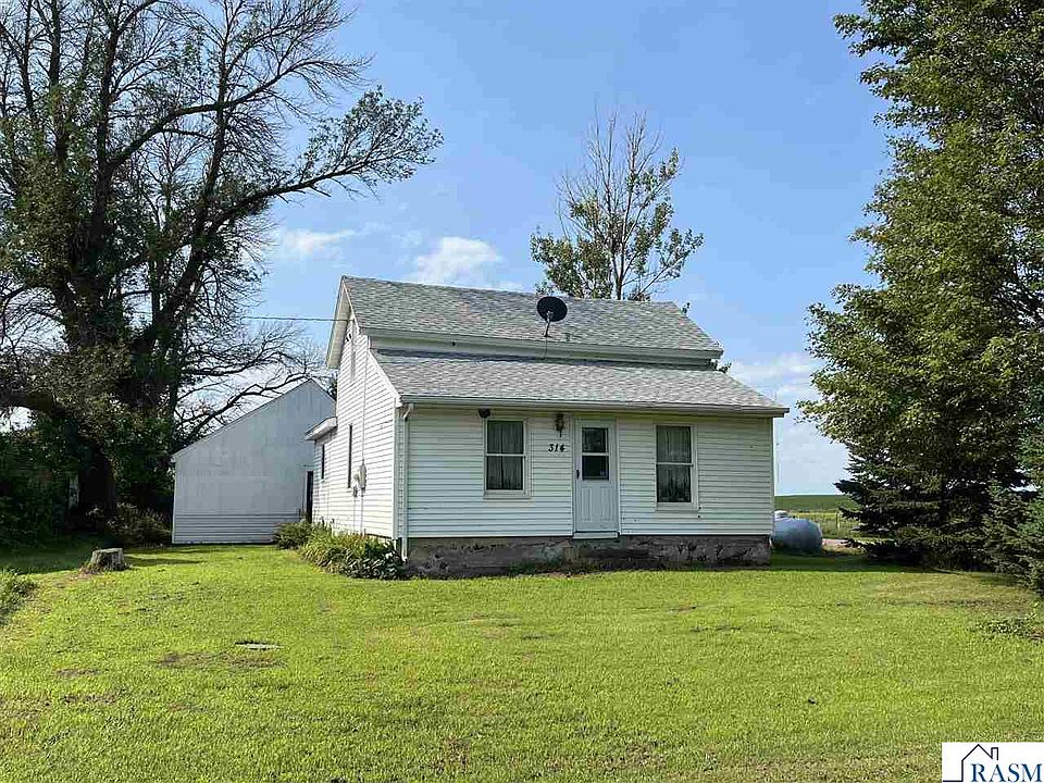 314 Pioneer Ave, Darfur, MN 56022 | Zillow