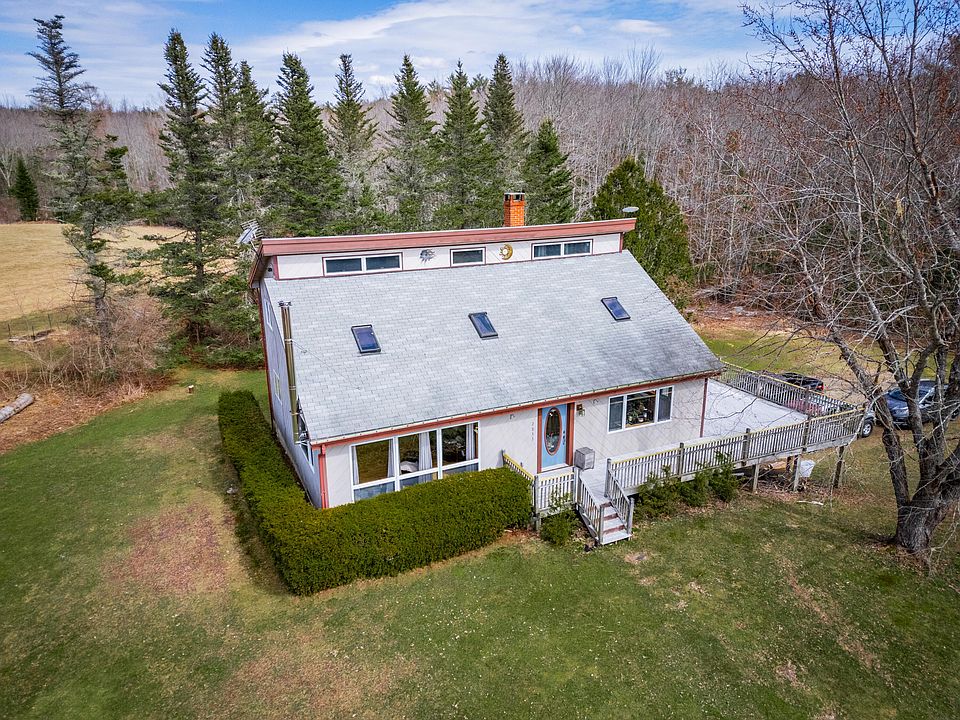 2833 North Union Road, Union, ME 04862 | Zillow