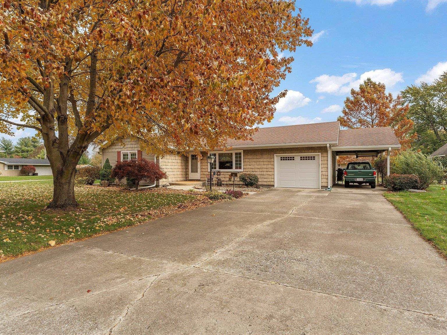 509 N Ade St, Kentland, IN 47951 | MLS #202341440 | Zillow