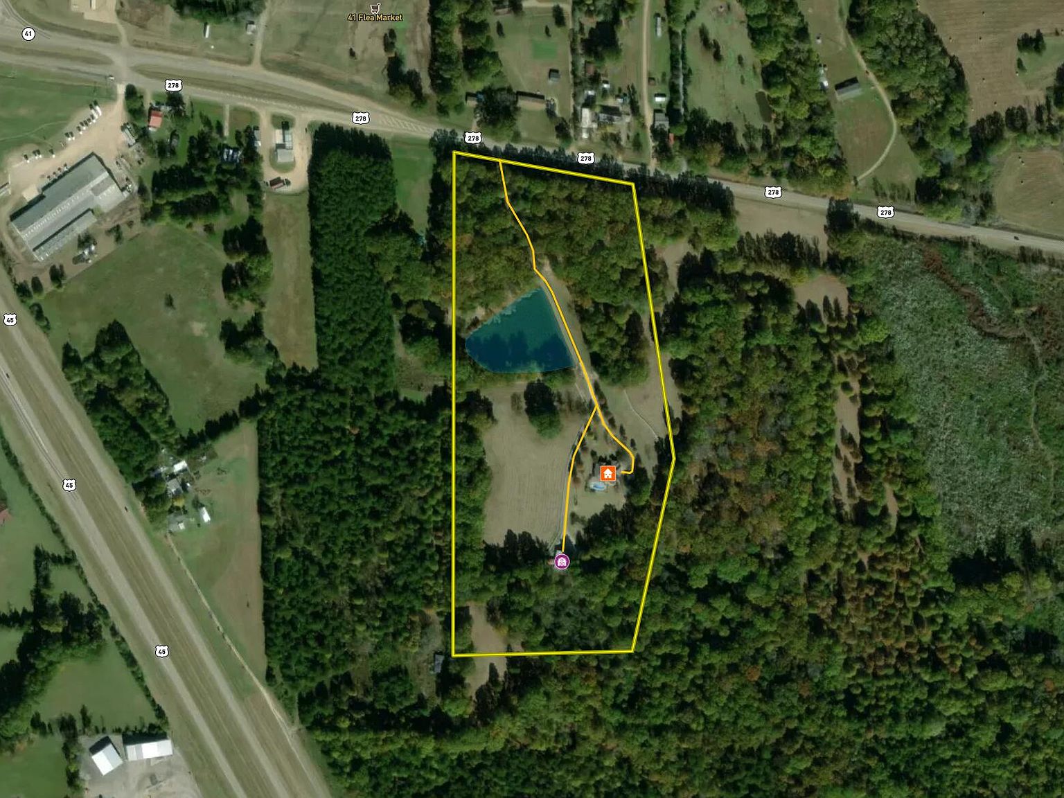 30054 Us Highway 278, Nettleton, MS 38858 | MLS #24-2108 | Zillow