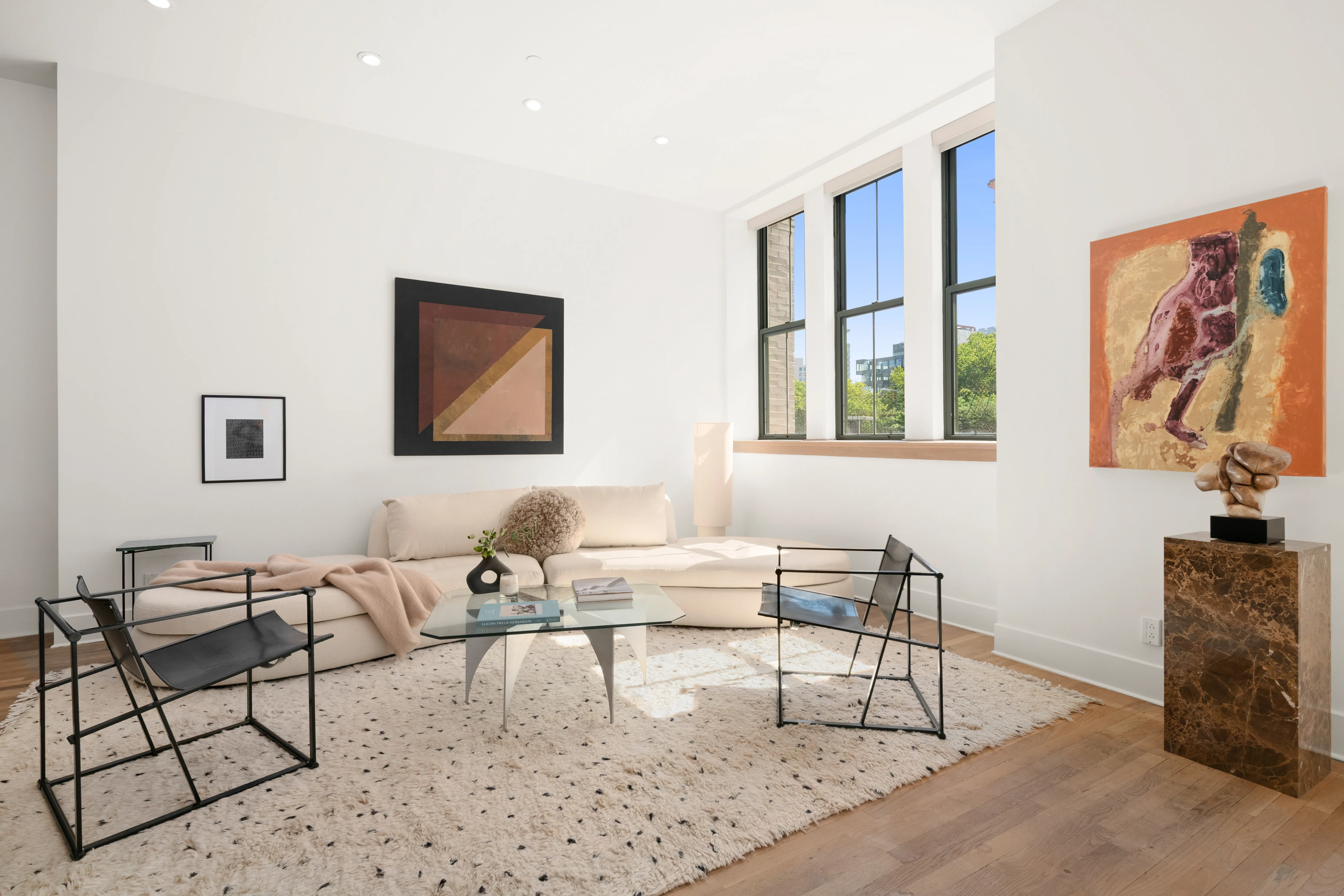 53 North Moore Street 2F-EAST in Tribeca, Manhattan | StreetEasy