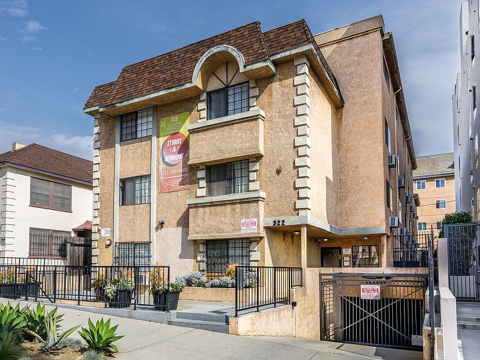 Reno Apartments - 322 S Reno St Los Angeles CA | Zillow