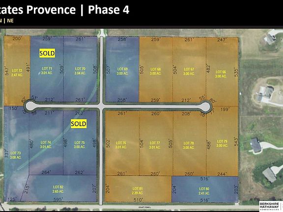 LOT 66 Estates Provence, Yutan, NE 68073 | MLS #22405588 | Zillow