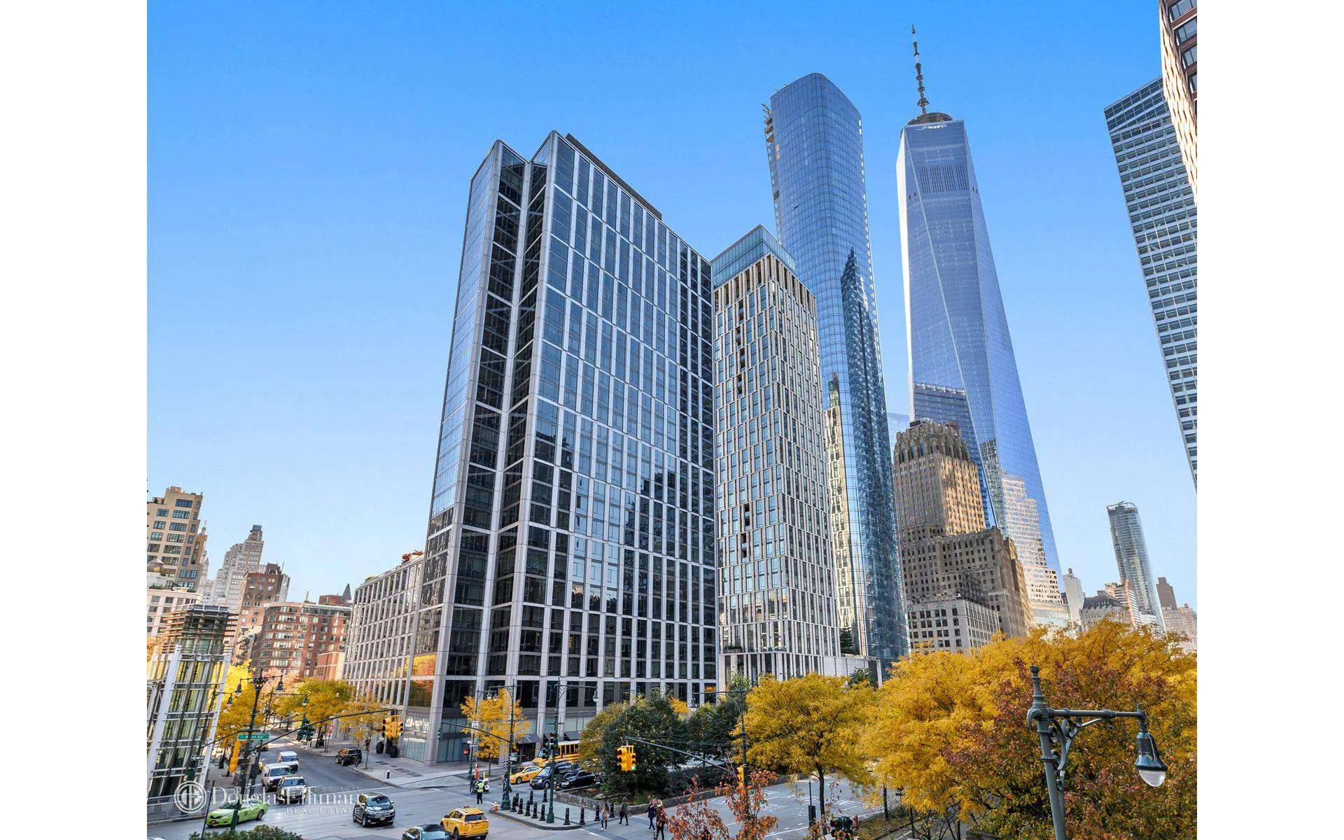 200 Chambers Street #18A in Tribeca, Manhattan | StreetEasy