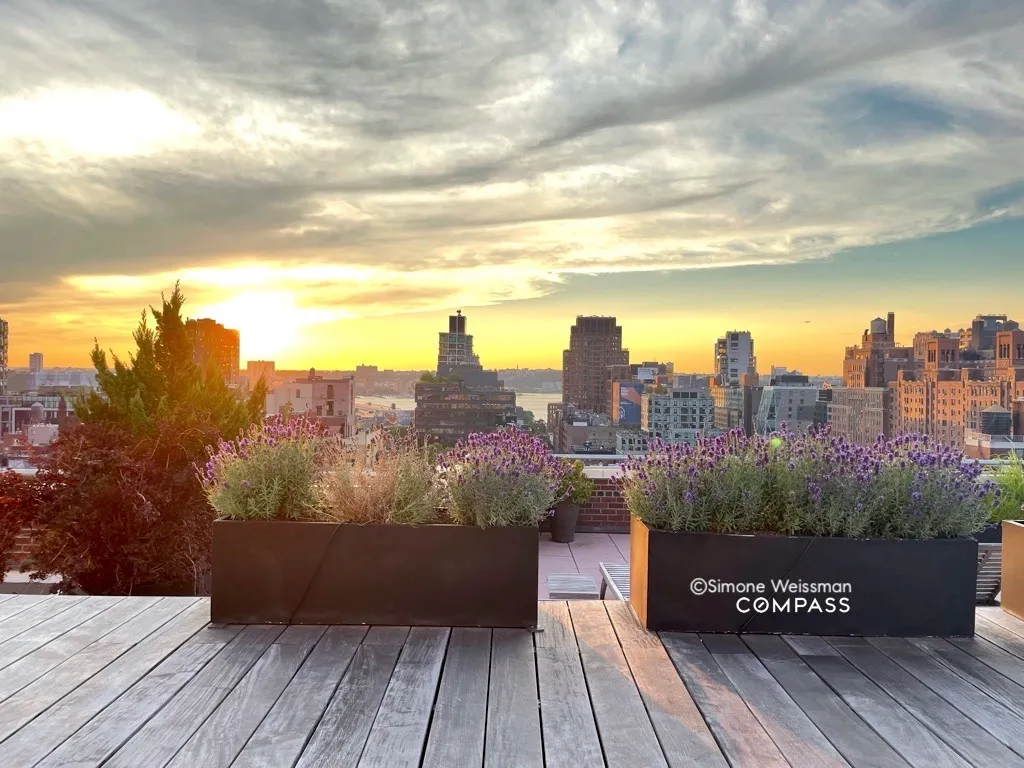 360 West 22nd Street #12B in Chelsea, Manhattan | StreetEasy