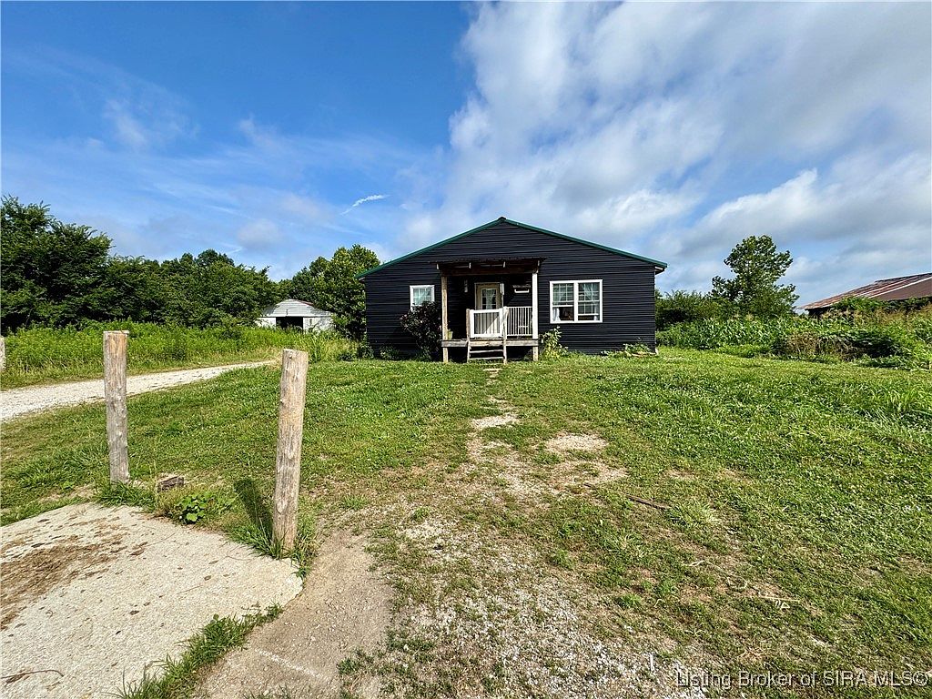 3991 S Yoder Lane, English, IN 47118 | Zillow