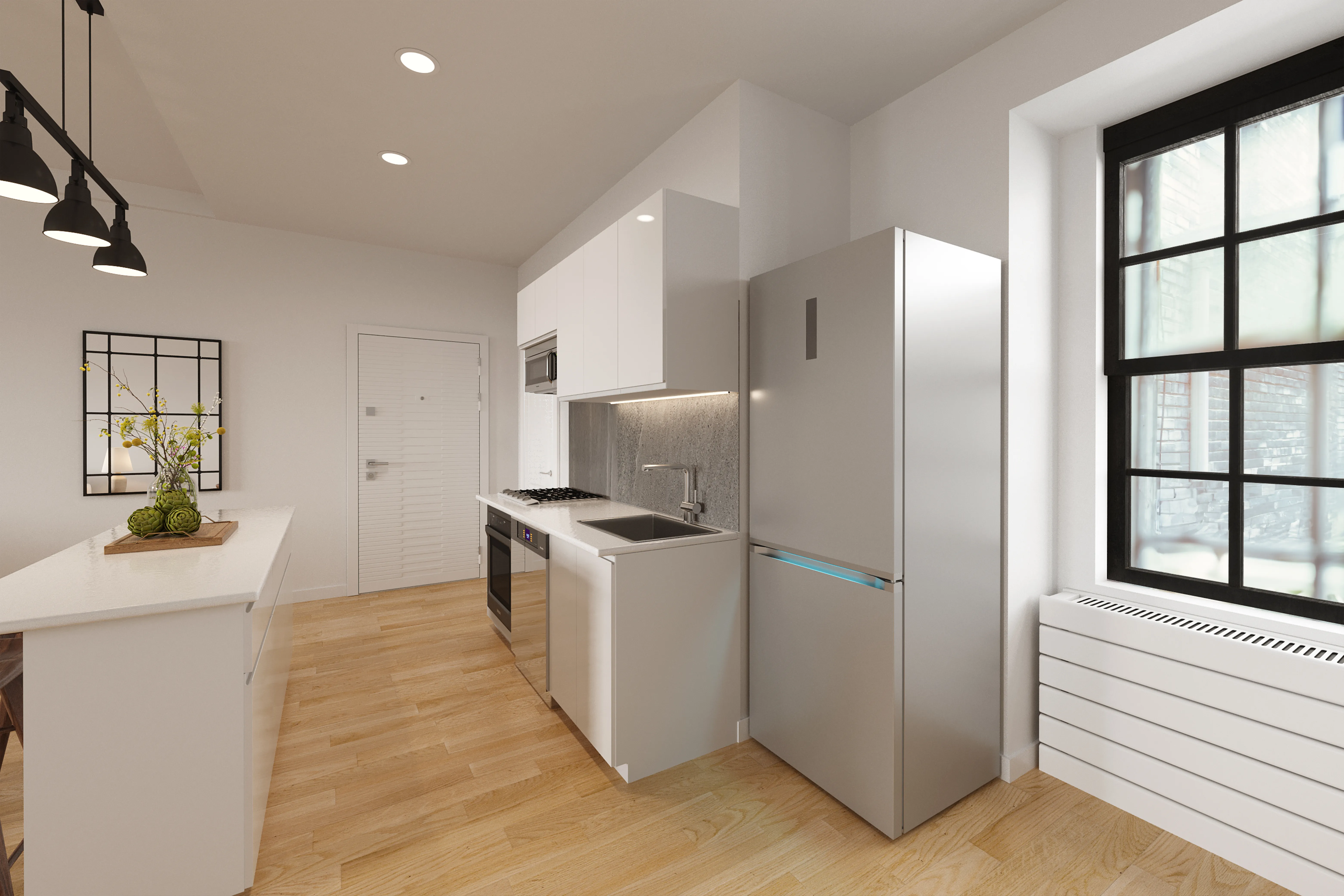 35 West 9th Street #1BB in Greenwich Village, Manhattan | StreetEasy
