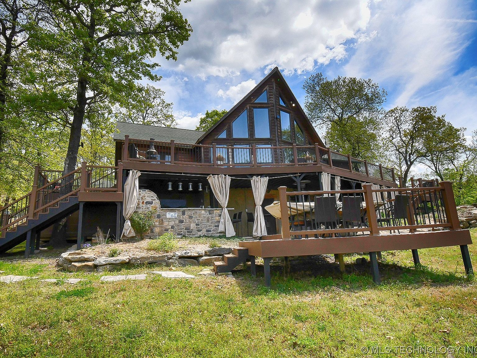 34750 Woods Dr, Cookson, OK 74427 | MLS #2313251 | Zillow