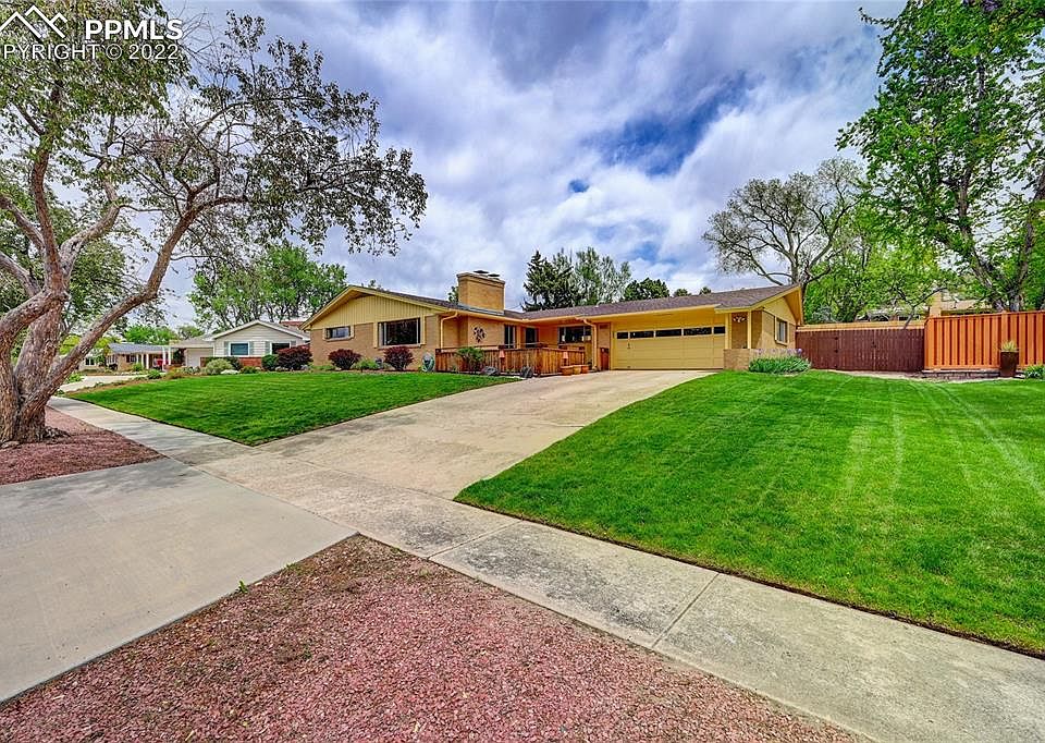 2817 Country Club Dr, Colorado Springs, CO 80909 | Zillow