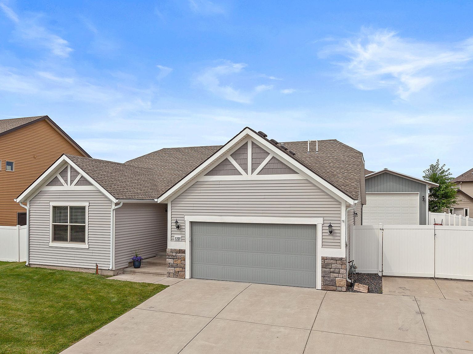 8303 N Salmonberry Loop, Hayden, ID 83835 | Zillow