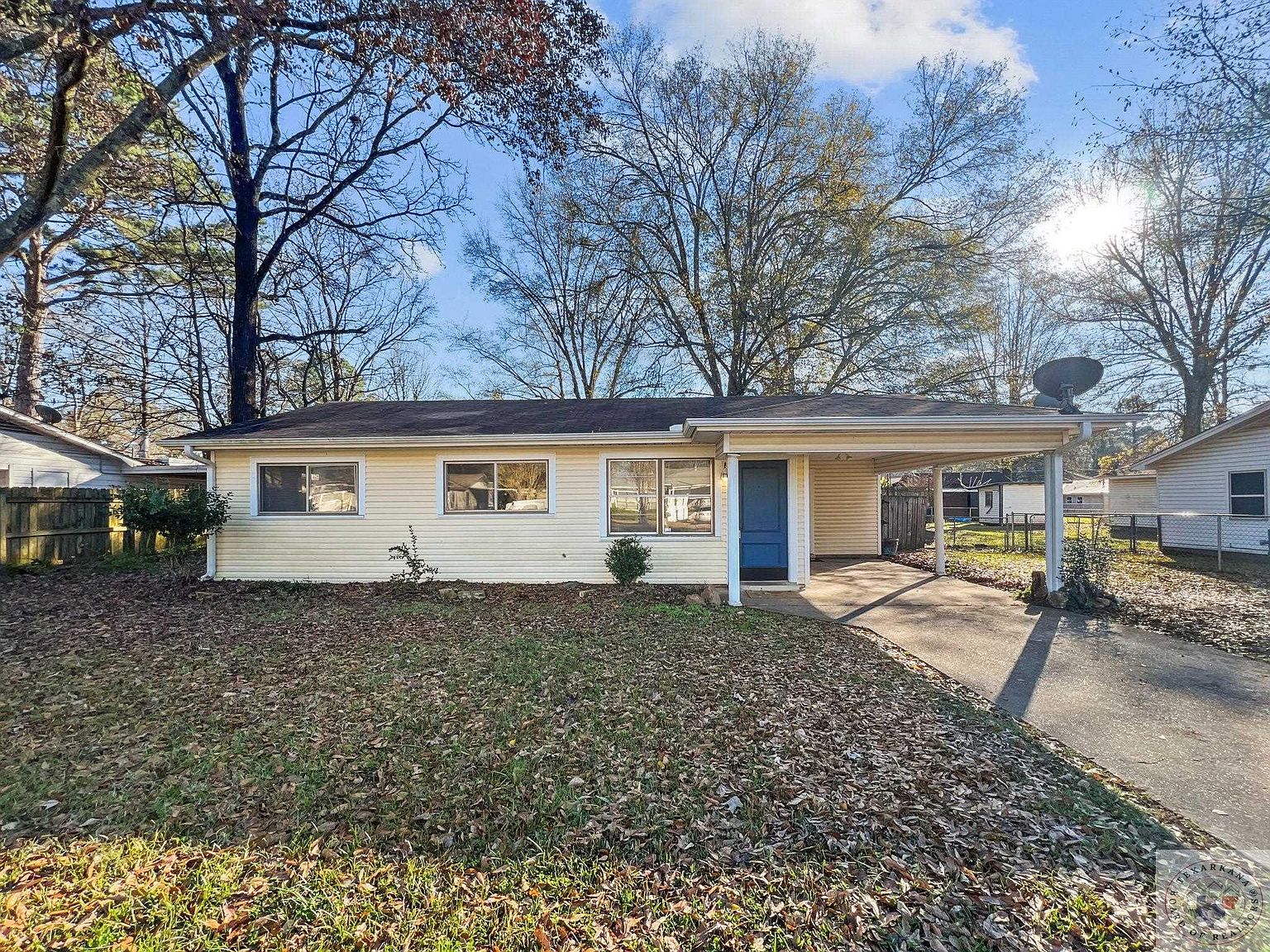 1512 E 48th St, Texarkana, AR 71854 | Zillow