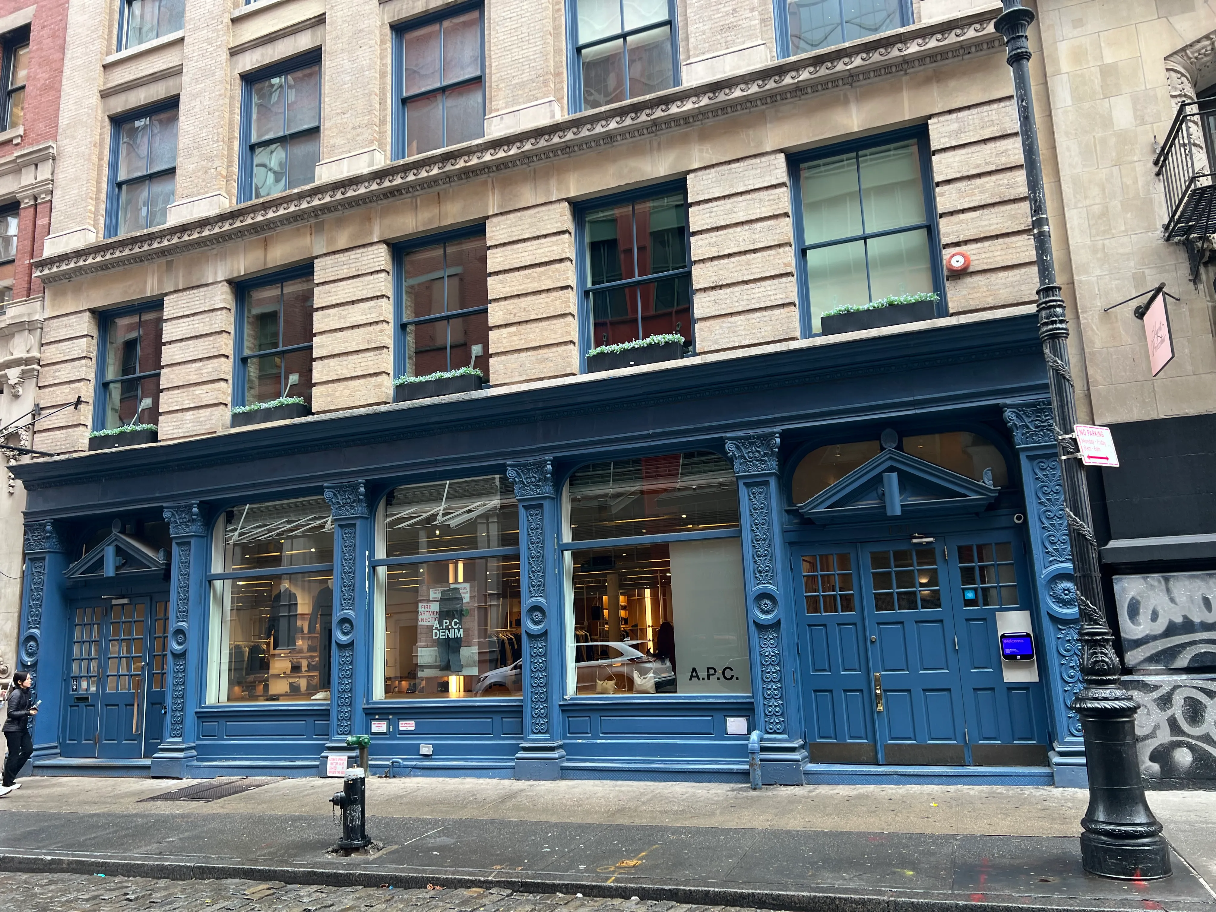 131 Mercer Street #2B in Soho, Manhattan | StreetEasy