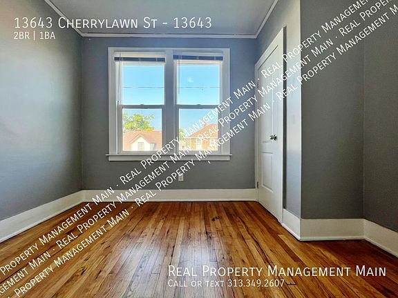 13643 Cherrylawn Ave #13643, Detroit, MI 48238 | Zillow