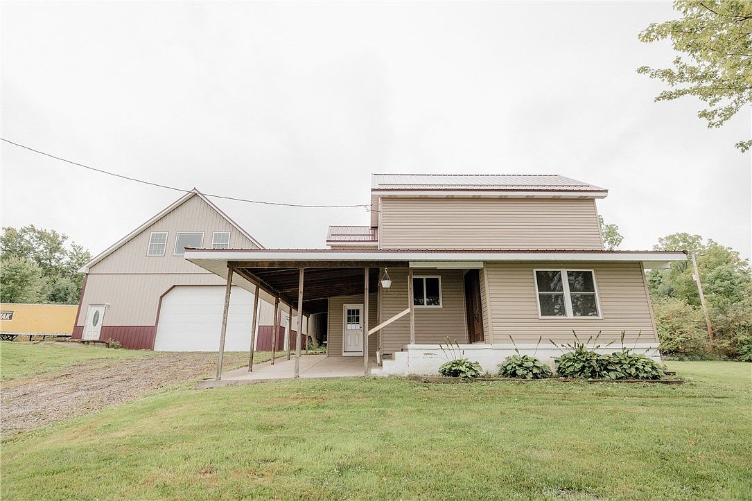 16116 Old Valley Rd, Union City, PA 16438 | MLS #170090 | Zillow