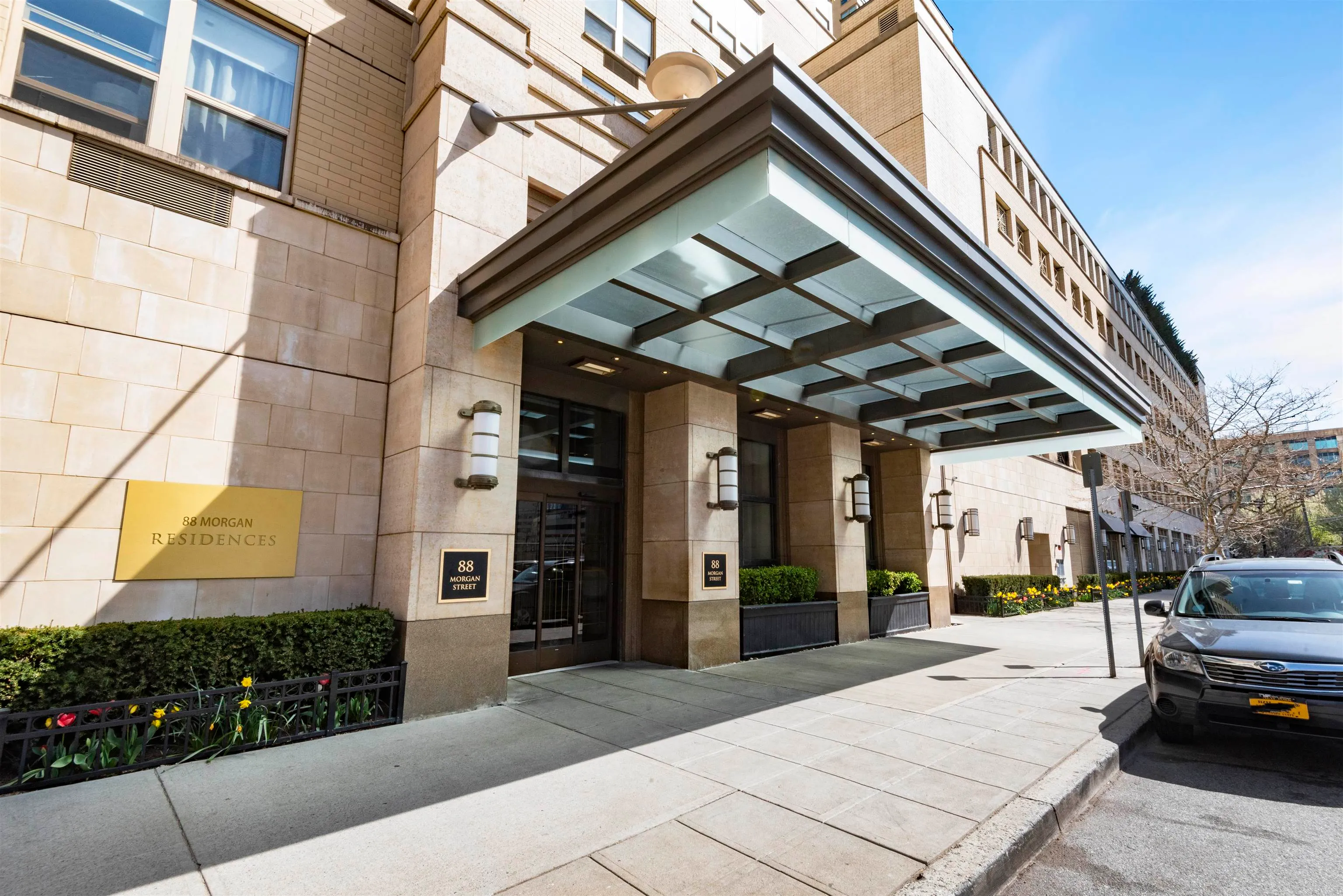 88 Morgan Street #4102 in Waterfront, New Jersey | StreetEasy