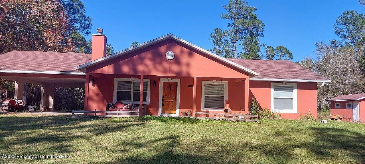 12829 NE 105th St, Fort Mc Coy, FL 32134 | MLS #2235805 | Zillow