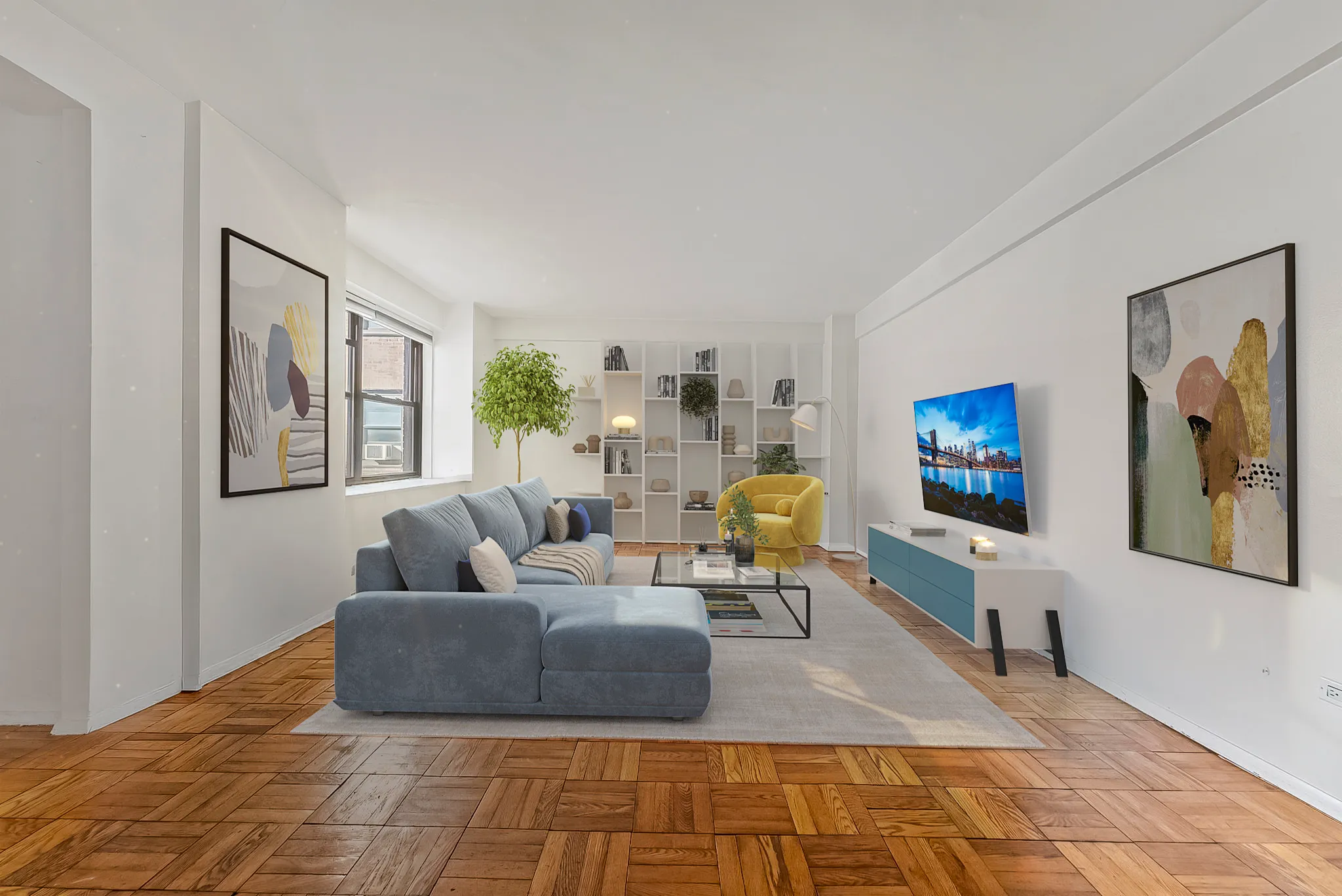 345 West 145th Street #3B5 in Hamilton Heights, Manhattan | StreetEasy