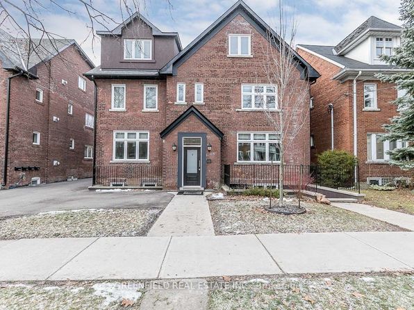 Toronto ON Duplex & Triplex Homes For Sale - 104 Homes | Zillow