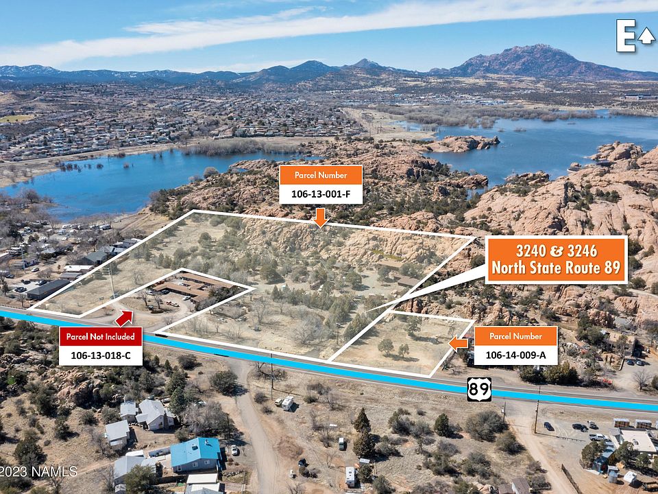 3240 State Highway 89, Prescott, AZ 86301 | MLS #195864 | Zillow