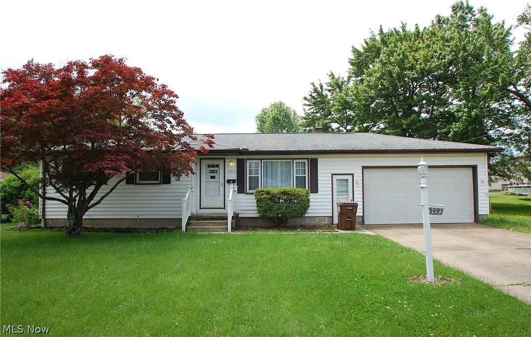 1913 Brandon Ave, Youngstown, OH 44514 | Zillow