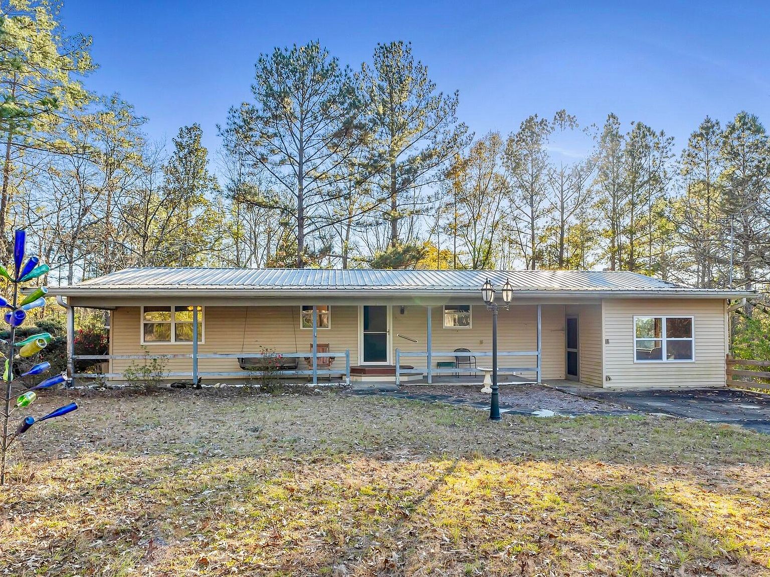 36 Barrett Ln, Purvis, MS 39475 | Zillow