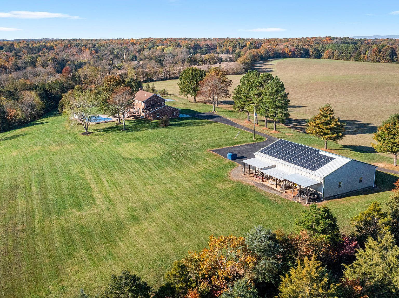 11221 Bristersburg Rd, Catlett, VA 20119 | MLS #VAFQ2010560 | Zillow