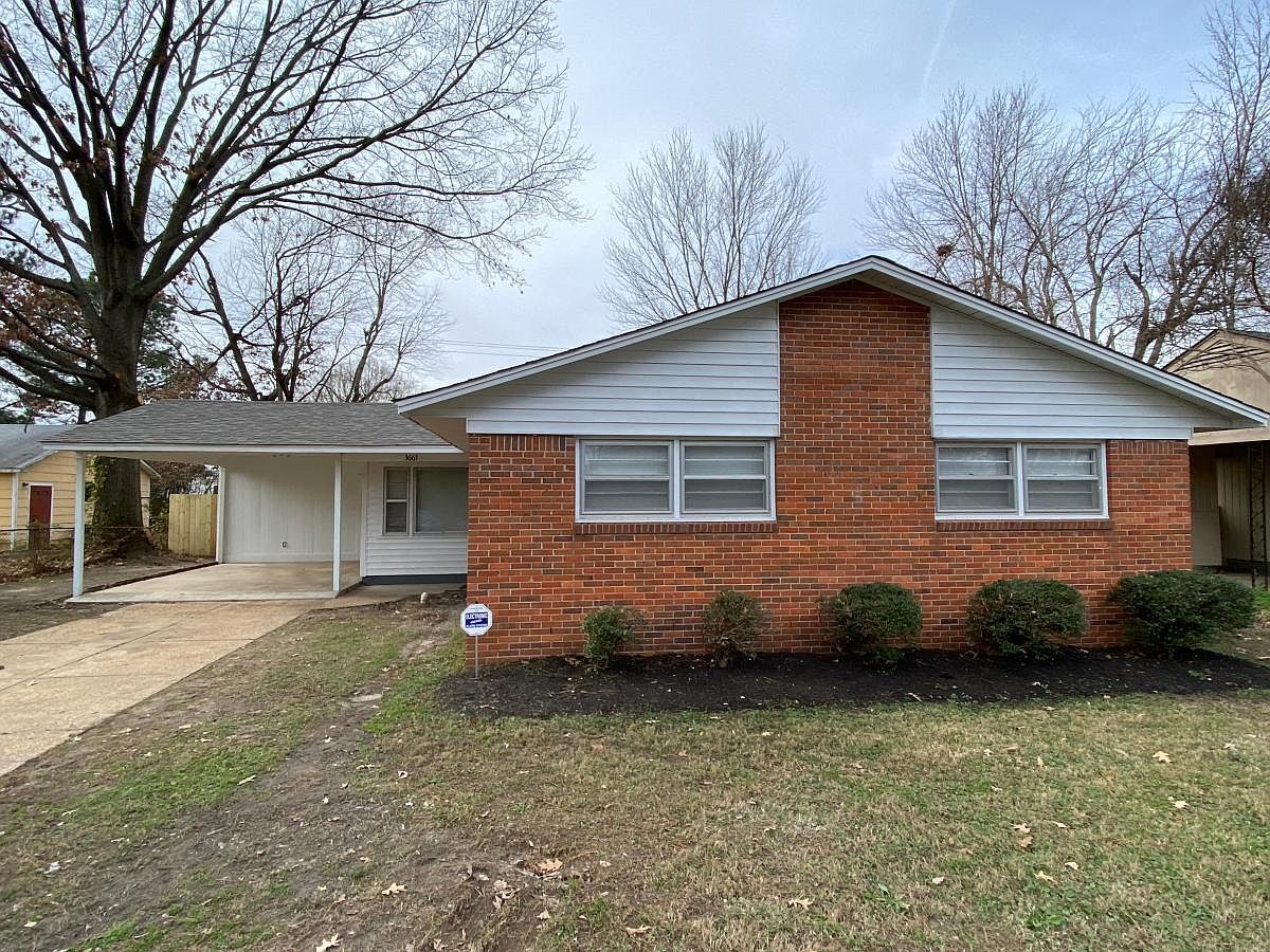 3667 Brompton Rd, Memphis, TN 38118 | Zillow