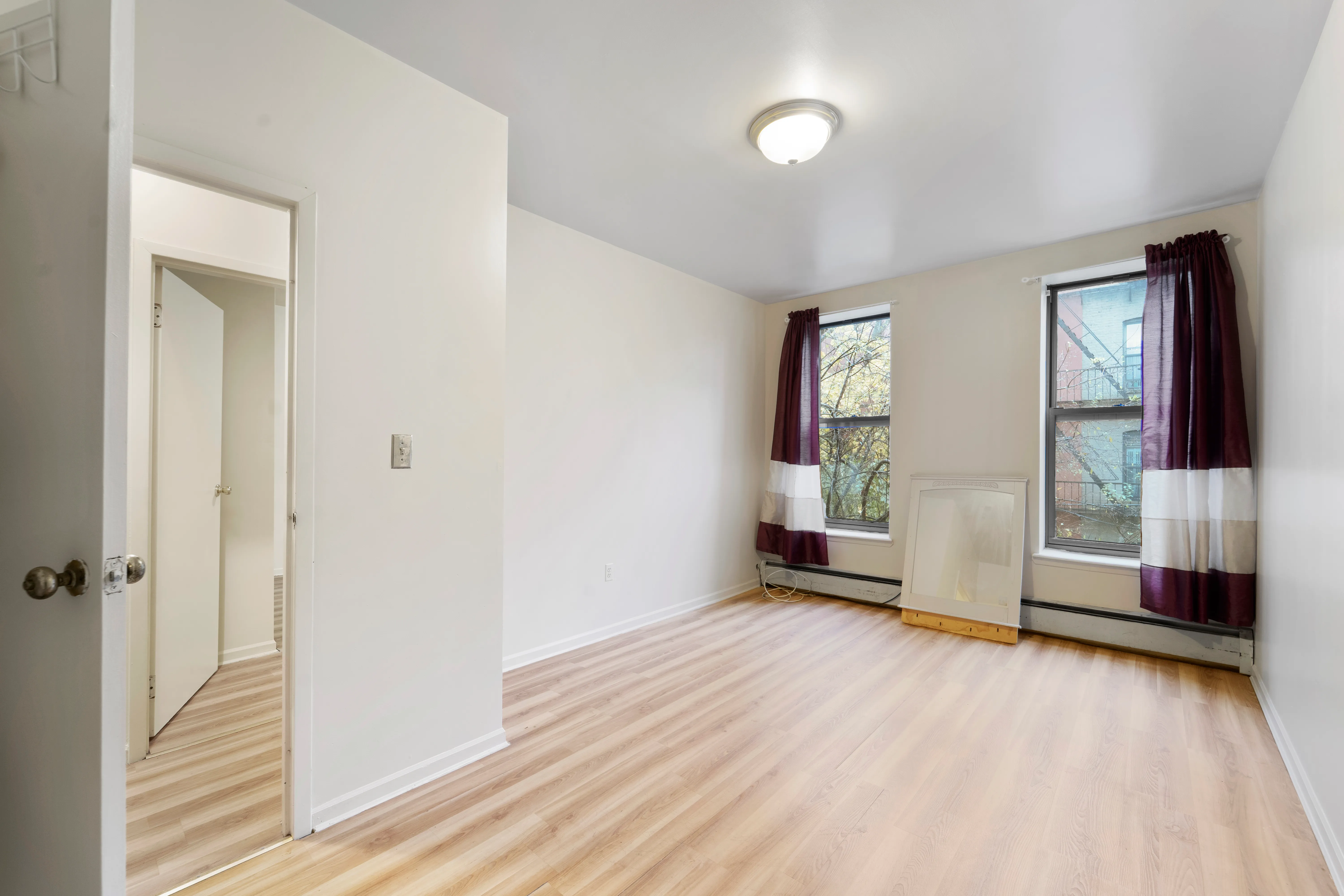 369 Marion Street #2B in Ocean Hill, Brooklyn | StreetEasy