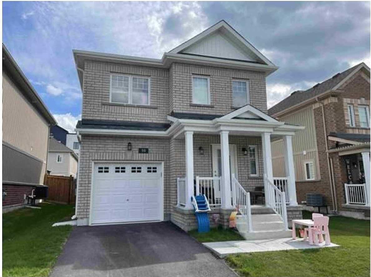 58 Olympic Gate, Barrie, ON L9J 0H9 | Zillow