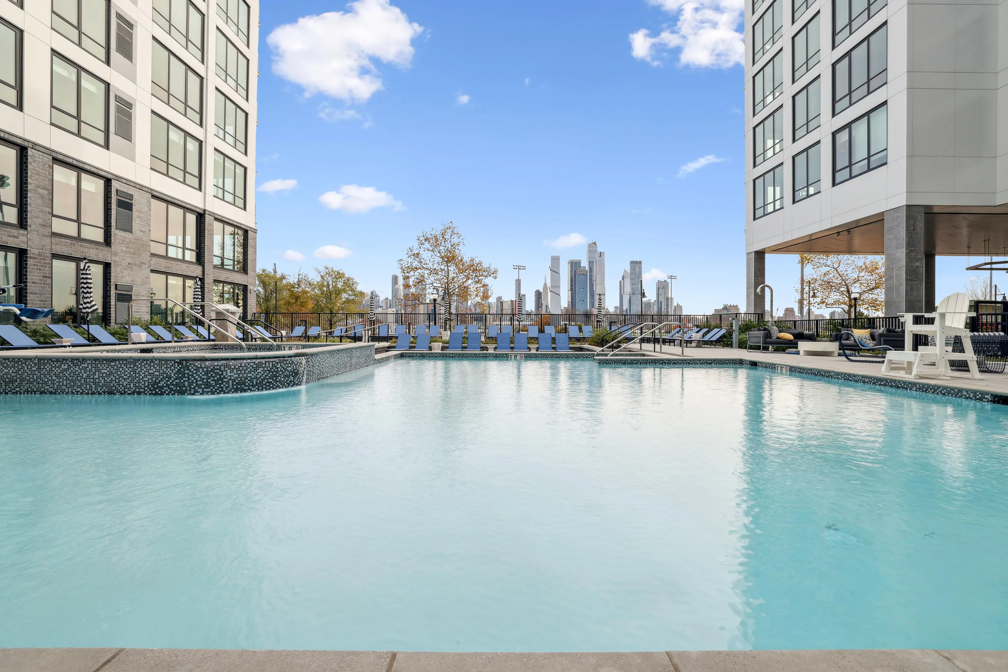 The Declan at 5 Port Imperial Boulevard in Weehawken : Sales, Rentals ...