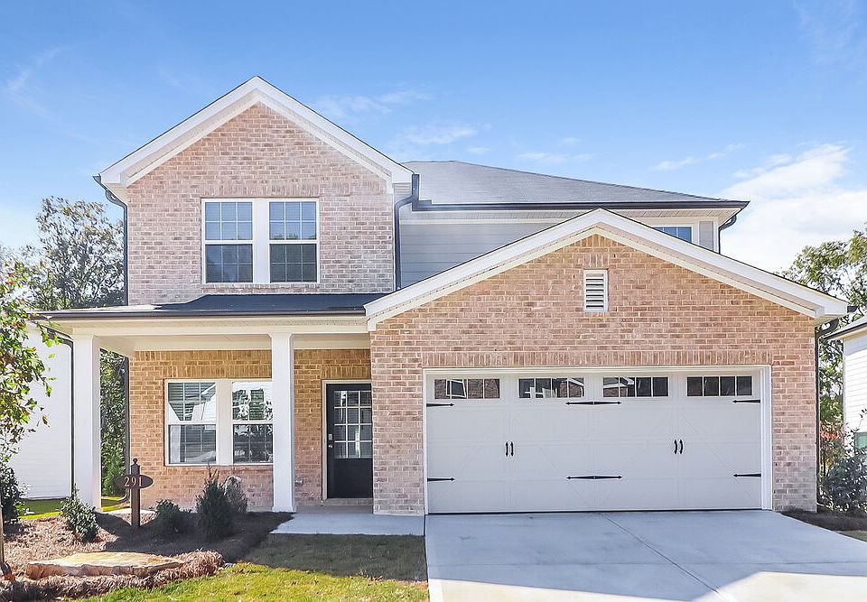 291 Magnolia Way, Dawsonville, GA 30534 | Zillow