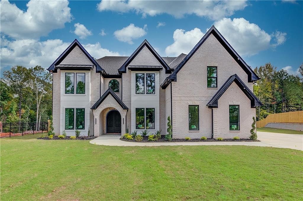 1245 E M Croy Rd, Buford, GA 30518 | Zillow