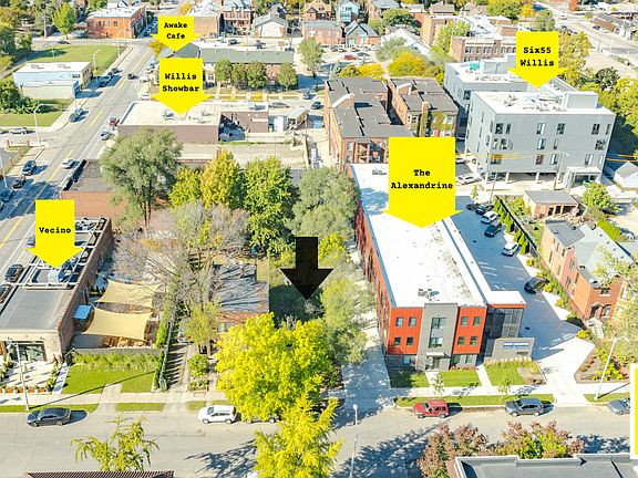 684 W Alexandrine St, Detroit, MI 48201 | MLS #20240080191 | Zillow