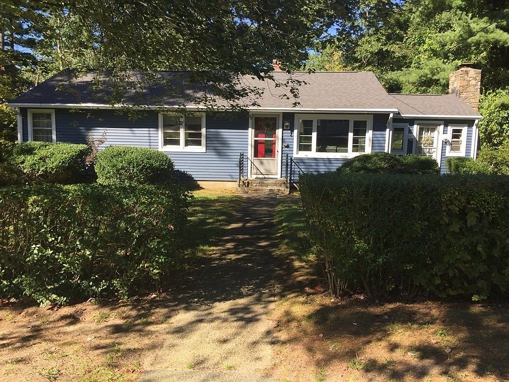 16 Crest Rd, Monson, MA 01057 | Zillow