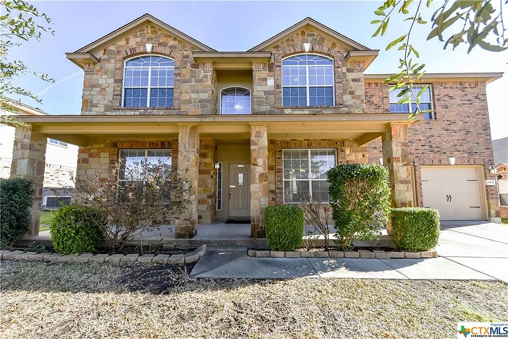 6104 Emilie Ln Killeen Tx 76542 Zillow