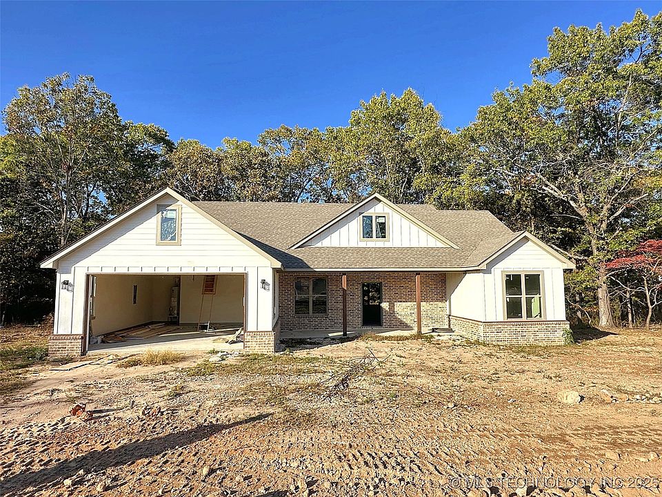 18875 W Hunters Ct, Park Hill, OK 74451 | Zillow