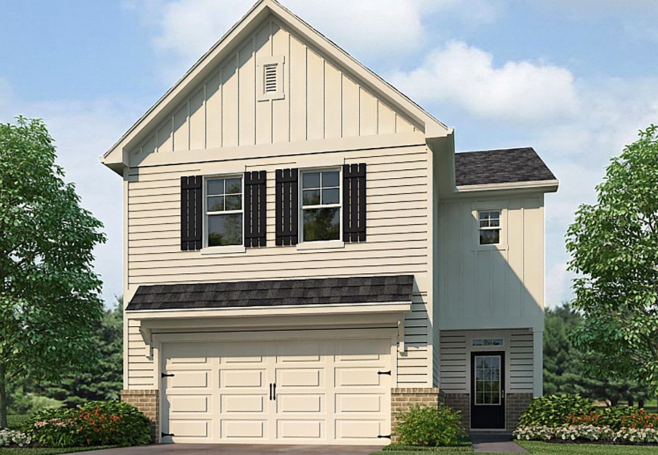 ELSTON Plan, Parkside at Carter Grove, Cartersville, GA 30120 | Zillow