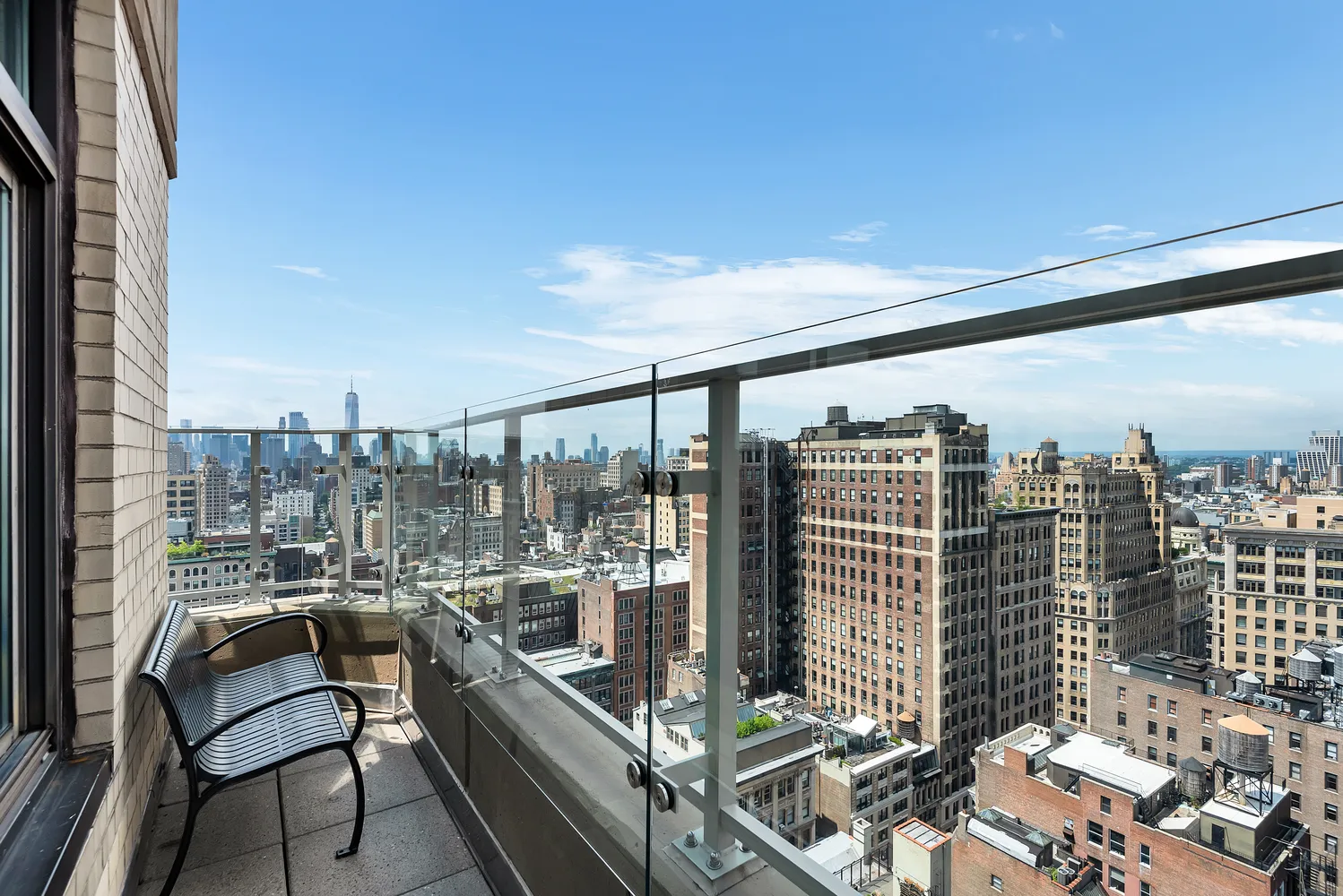 280 Park Avenue South #18EF in Flatiron, Manhattan | StreetEasy