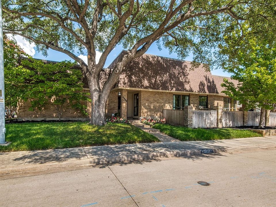 3932 Rosser Sq, Dallas, TX 75244 | Zillow