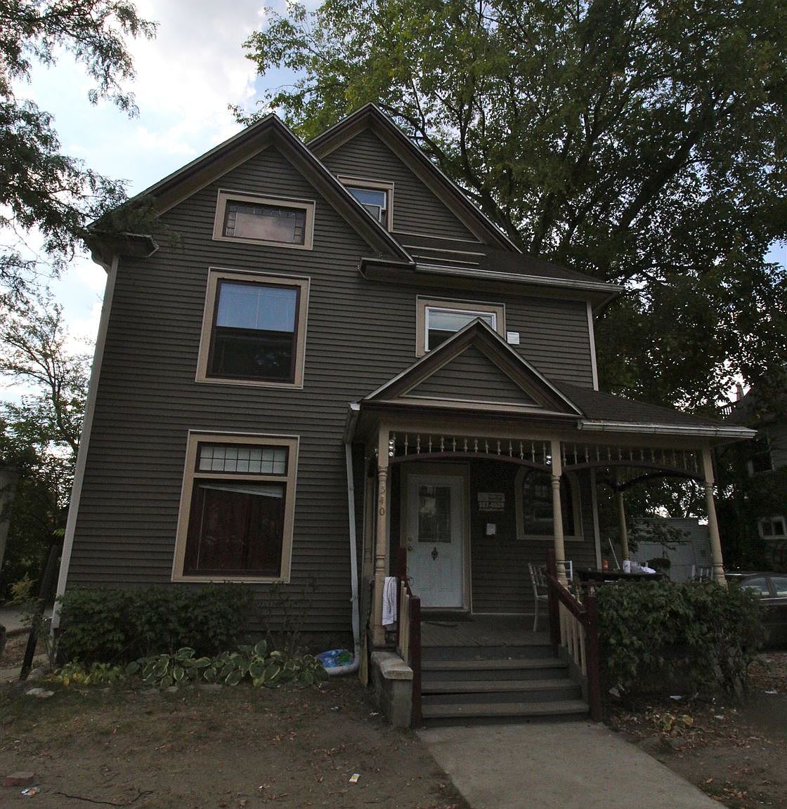 540 Packard St, Ann Arbor, MI 48104 | Zillow