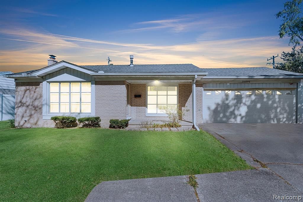 25846 Cherry Hill Rd, Dearborn Heights, MI 48127 | Zillow