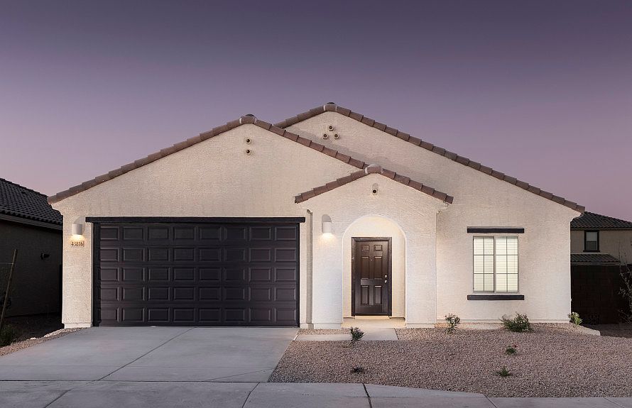 El Rancho Santa Rosa by Centex Homes in Maricopa AZ | Zillow