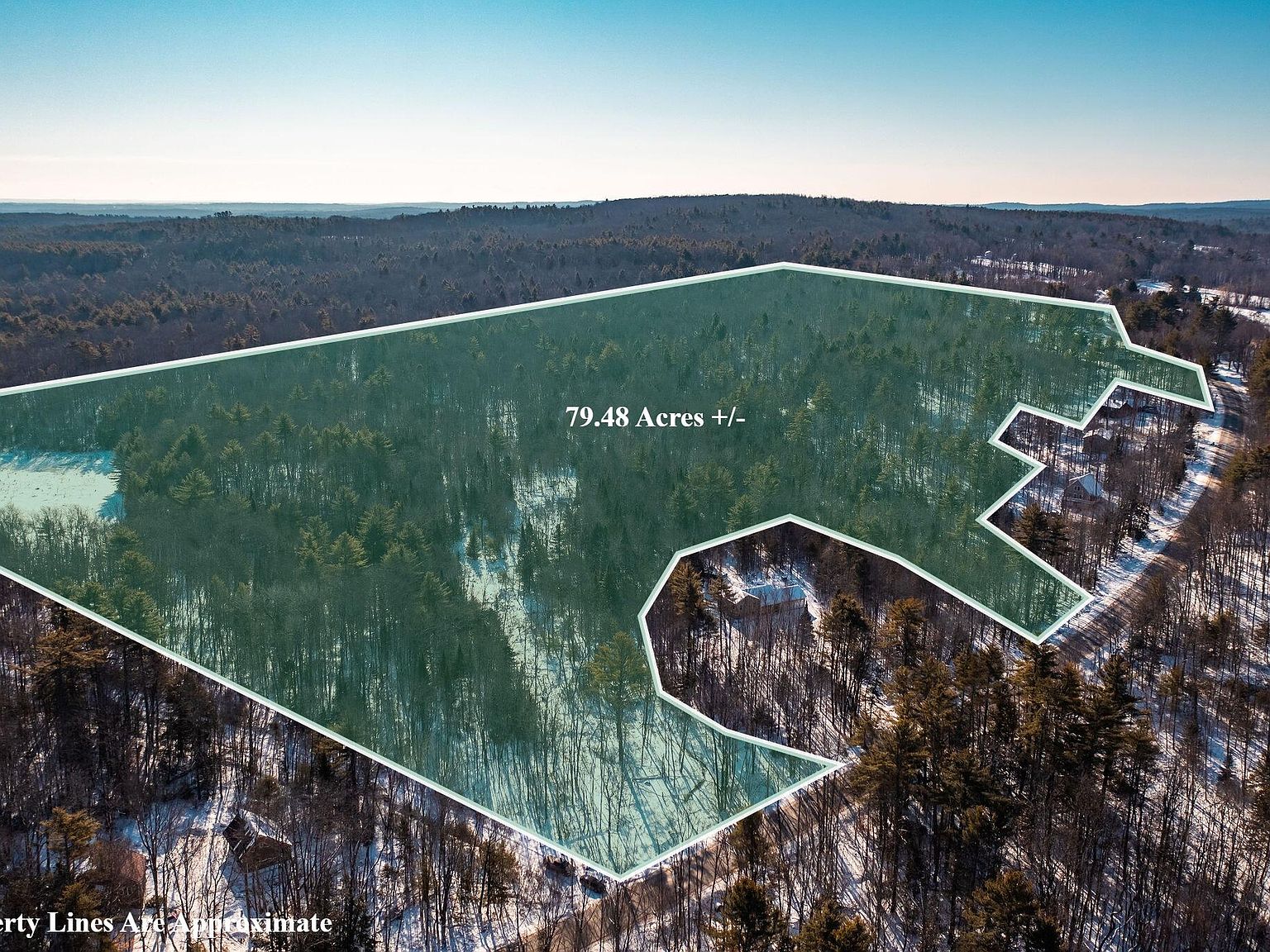 R11 38-6 Huntington Hill Road, Litchfield, ME 04350 | Zillow